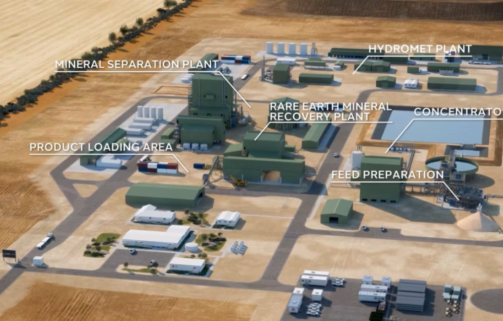 Start date announced for Victorian rare earths project, with ...
