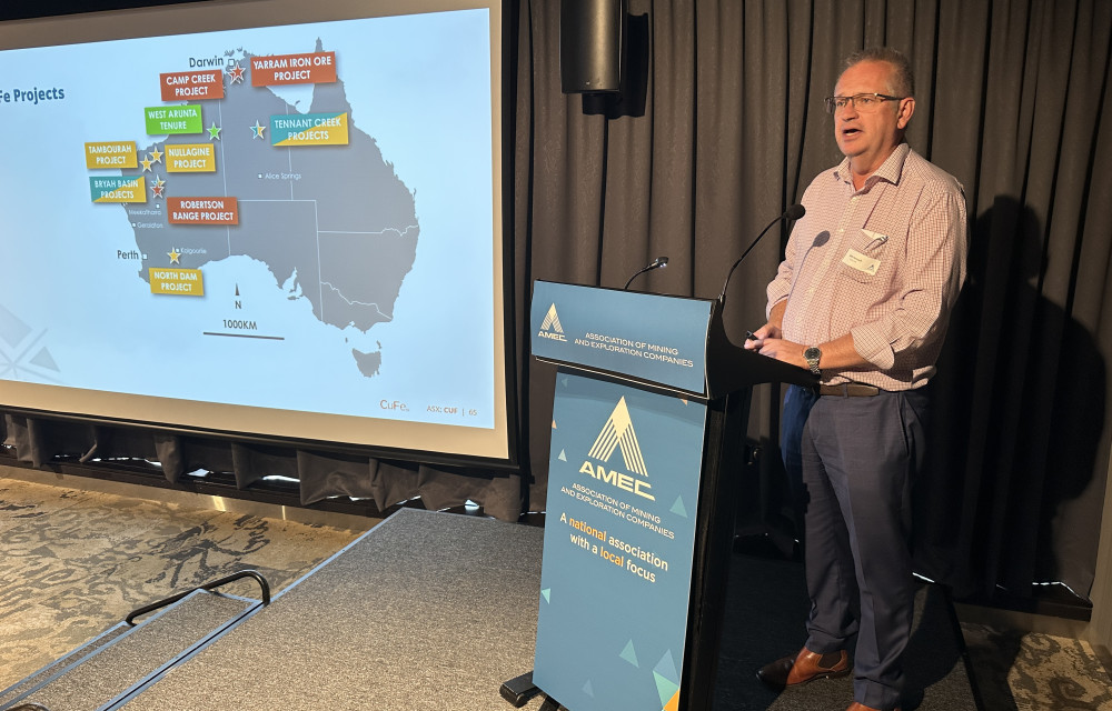 CuFe Ltd: mining smarts, not just rocks – how this junior is punching ...