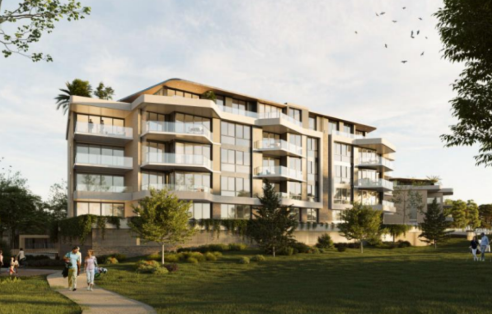 $160m clubhouse and seniors housing development approved in Western ...