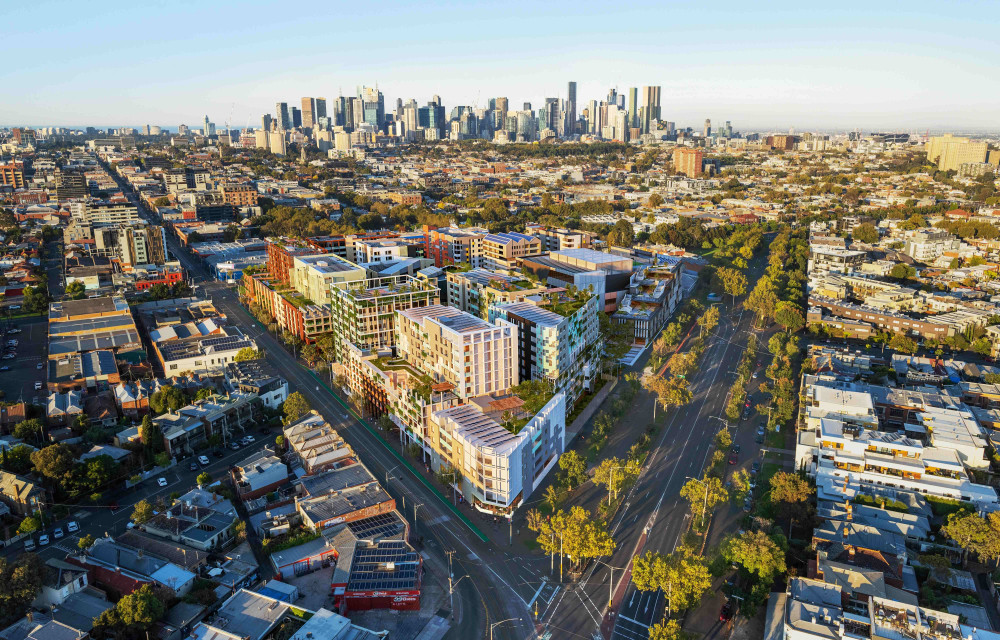 Contractors shortlisted for key stage of inner Melbourne precinct ...