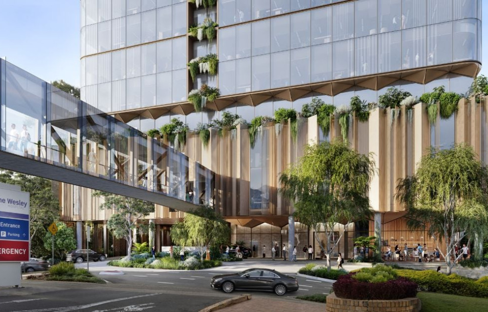 Brisbane health precinct expansion: subcontractor opportunities in new ...