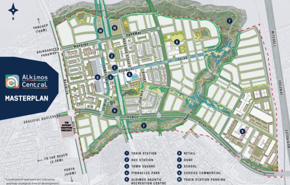 Centuria to Deliver $33m Retail Precinct in Perth's North