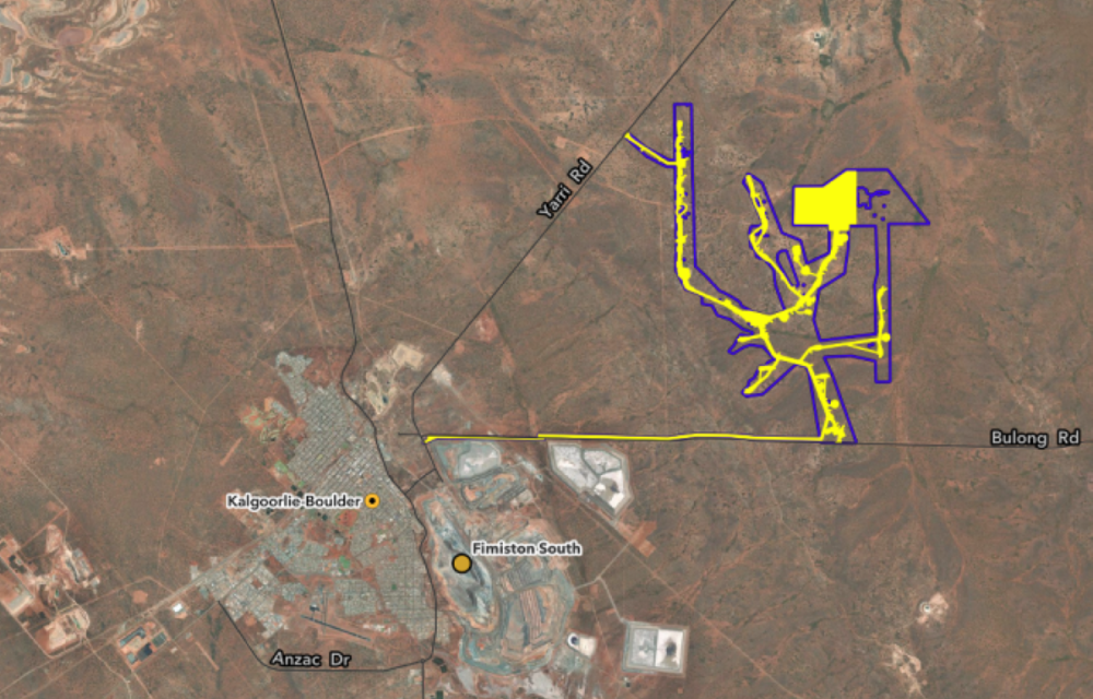 Kalgoorlie Renewable Energy Hub Proposal to Support Mining Operations