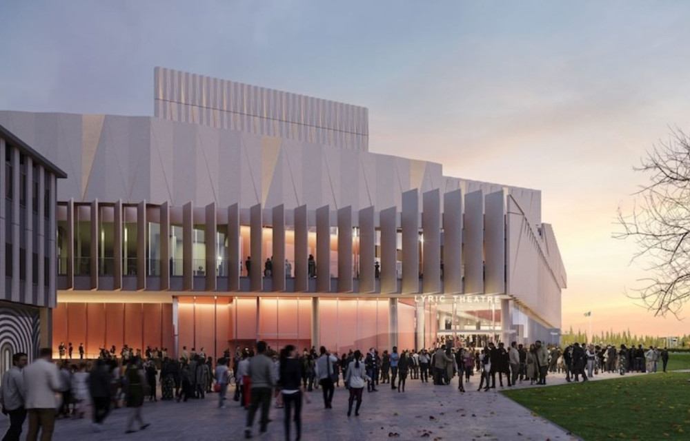 ACT cultural venue redevelopment enters construction phase